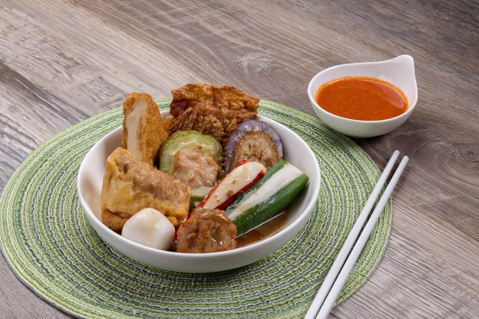 Yong Tau Foo Photos - Flyboy Hakka Cuisine & Restaurant Gallery